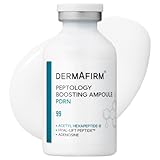 ・ブランド:Dermafirm・製造元:DERMAFIRM・[話題のPDRNを80,000ppm配合] 美容業界で注目のエイジングケア成分「PDRN」を高濃度で配合。肌の角質層まで素早く浸透し、内側から湧き上がるようなハリとツヤを与え、若々...