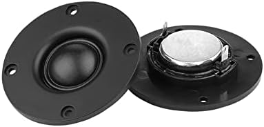 Amazon.com: RoMuka Element Tweeter Buzzer Tweeter 3 Inch 72mm 8 Ohm 30W ...