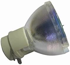 Amazon.com: DLP Replacement Projector Bare Lamp Bulb Fit for ...