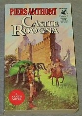 Castle Roogna: Piers Anthony: Amazon.com: Books