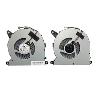 Amazon.com: 2 PCS New CPU Cooling Fan for Intel NUC 8 - Bean Canyon ...