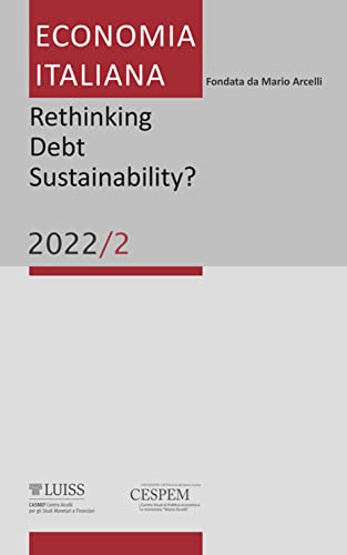 Rethinking Debt Sustainability? (Economia Italiana) eBook : Codogno ...