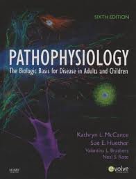 Pathophysiology 6th (sixth) edition Text Only: Kathryn L. McCance RN ...