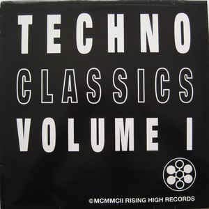 Amazon.com: COMPILATION ALBUM / TECHNO CLASSICS VOLUME 1: CDs & Vinyl