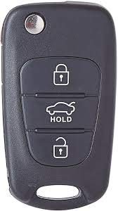 AIDEN® aftermarket flip Key case for i20 : Amazon.in: Car & Motorbike