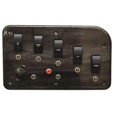 Best Marine Dash Panel Materials for Boat Instrument Panels – The ...