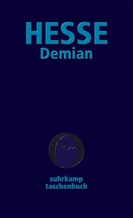 Demian: 9783518458525: Amazon.com: Books