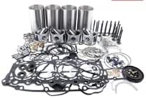 Amazon.com: Overhaul Rebuilt kit for Isuzu 4BC2 Engine NPR NRR NQR ELF ...