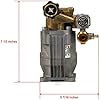 Amazon.com: The ROP Shop Himore New 3000 psi Pressure Washer Water Pump ...