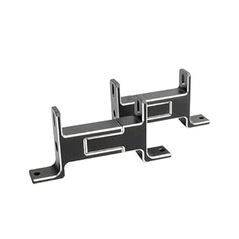 Amazon.com: EKFVNIQQ 2 Pcs Water Cooling Radiator Stand Full Aluminum ...