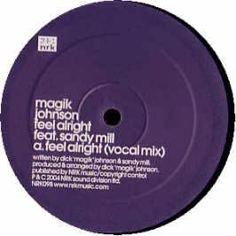 Feel Alright = 1st [12" VINYL] | Amazon.com.br