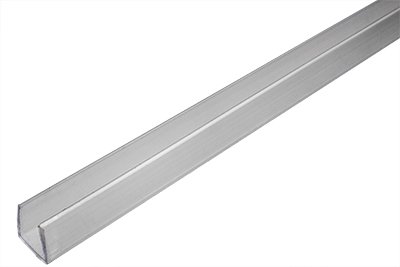 Amazon.com: CBconcept 2ft Clear Plastic Mounting Track for ETL Listed ...