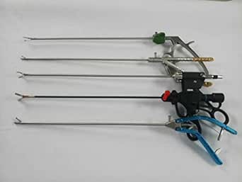 ADDLER Laparoscopic Storz Type Holder Bipolar Dissector Urology ...