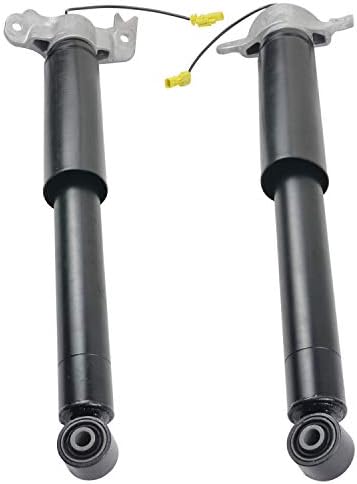 Amazon.com: NEWZQ Pair Rear Electronic Shock Absorbers Replacement for ...