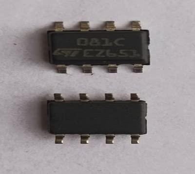 SMDKING TL081 Single Operational Amplifier SMD (Pack of 5) : Amazon.in: Electronics