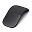VBESTLIFE Bluetooth Arc Touch Mouse, Wireless Foldable Mouse Without ...