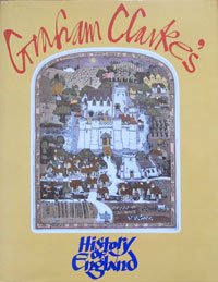 History of England: Graham Clarke: 9780714826189: Amazon.com: Books