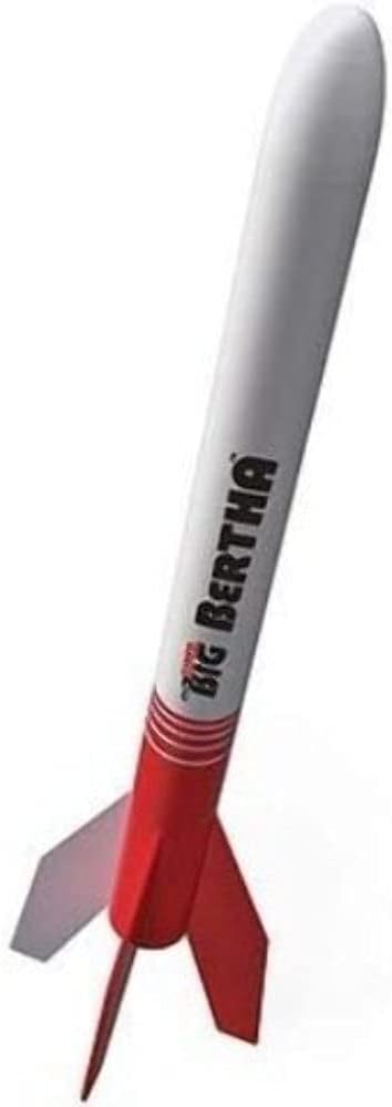 Estes Rockets 9719 Super Big Bertha Model Rocket Kit Bahrain | Ubuy