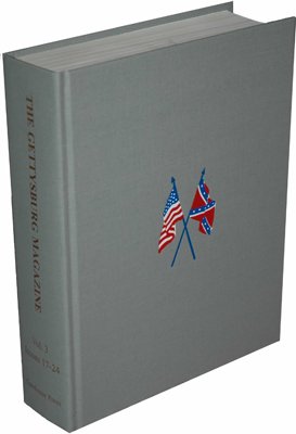 The Gettysburg Magazine Bound Volume 3: Andy Turner: 9781934900444 ...