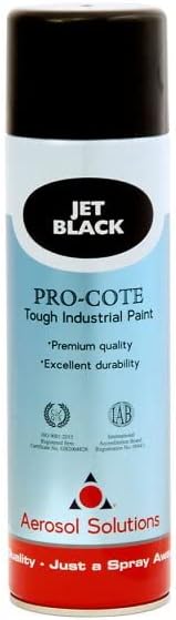 Pro-Cote Aerosol Spray Paint - Multi-Purpose - Metal - Wood - Plastic ...
