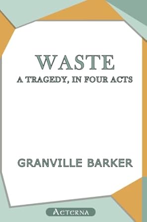 Waste : Amazon.in: Books