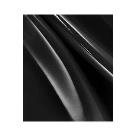 Amazon.com: Black Patent Leather Vinyl Fabric - by The Yard