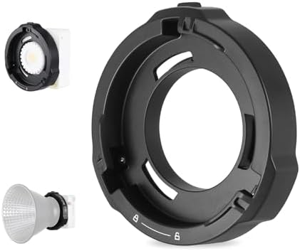 Godox ML-GB - Adattatore di conversione Bowens Mount per Godox Mount ...