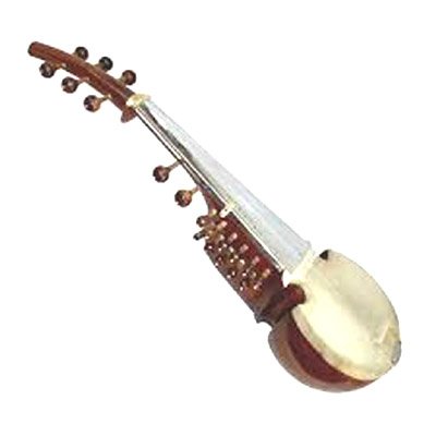 Bihaan Music Instruments Sarod : Amazon.in: Musical Instruments