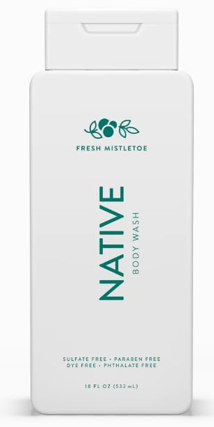 Snapklik.com : Native Body Wash