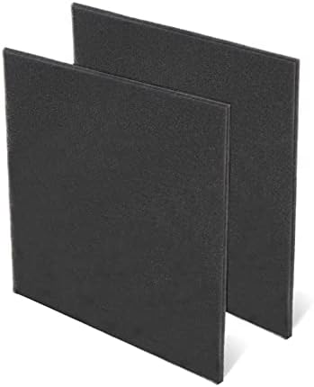 Amazon.com: Wintcomfort Cut to Fit Foam Pad Pre Filter, Air Purifiers ...