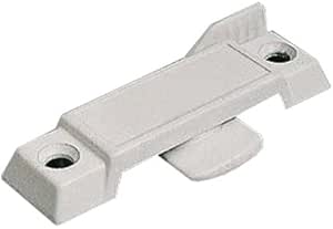 Window Sash Sweep Lock 3170WHITE - Household Door Accessories - Amazon.com