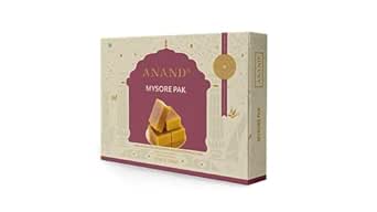 Anand Mysore Pak, 250g : Amazon.in: Grocery & Gourmet Foods