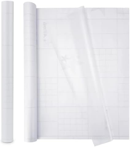 Amazon.com: WISYOK Paper Roll for Books 16.4 FT x 17.7 in, Book Cover ...