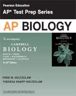 Amazon.com: AP Test Prep Series: Biology (Pearson Education Series ...
