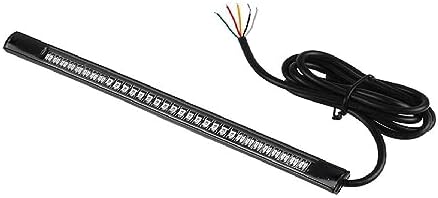 ATORAY Universal Licence Plate LED Light Strip with 48 SMD LEDs for ...