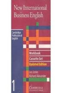 Amazon.com: New International Business English Workbook Audio Cassette ...