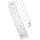 TechMax Extension Lead With USB Slots - 4 Way Extension Lead 2m With 2 ...