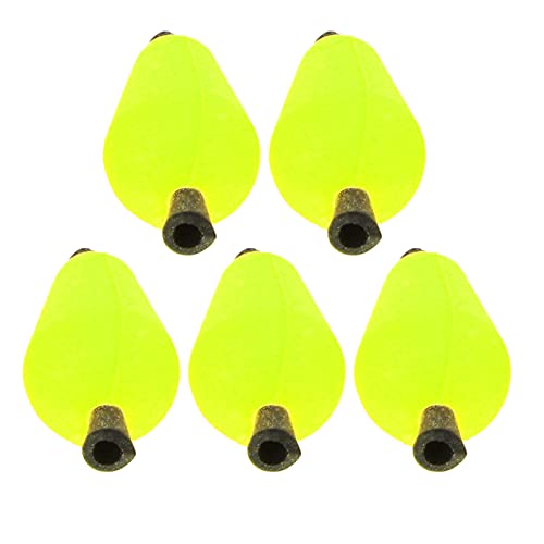 Fly Fishing Float Strike Indicator Fishing Bobbers 5 Pcs/Set Float Foam ...