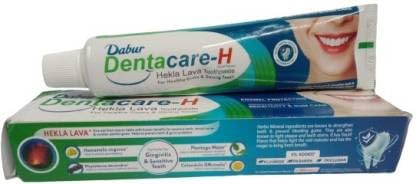 Buy Dabur Dentacare-H HeklaLava Toothpaste (600 g, Pack of 6) Online at ...