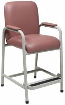 Amazon.com : Lumex Everyday Hip Chair, Rosewood : High Hip Chair ...