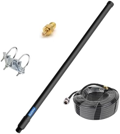 Amazon.com: AirNav Radar ADS-B 1090 MHz Outdoor Antenna with SMA ...