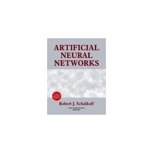 Amazon.in: Buy Artificial Neural Networks Book Online at Low Prices in ...