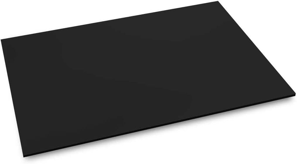 Proclad Black Single PVC Bathroom Wall Panels - Durable IPSL Panels ...