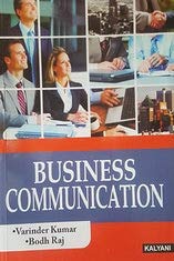 Buy Business Communication (English) Book Online at Low Prices in India ...