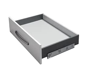 ZUMA Soft Close Tandem Drawer Box for Kitchen, innotech Basket for Modular Kitchen/Soft Close ...