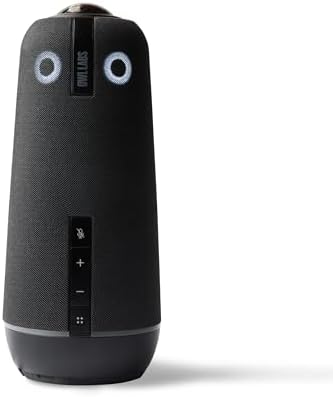 Amazon.com : Meeting Owl 4+ 360-Degree, 4K Smart Video Conference ...