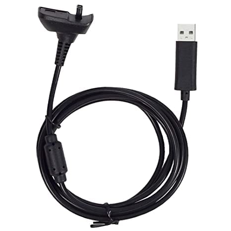 Wireless Controller USB Charging Cable Charger Compatible with ...