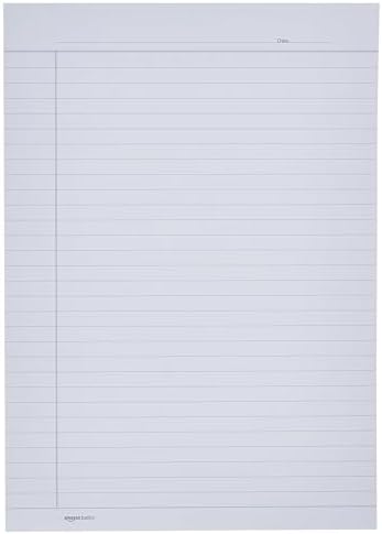 ARTYSCALE A4 Designer Multicolour Project Paper Sheet (One Side Ruled ...