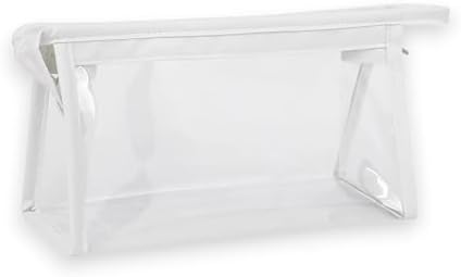MOM CARE Transparent Pencil Pouch, School Pencil Box with Zipper ...