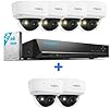 Amazon.com : REOLINK RLC-1240A First 12MP Vandalproof PoE Security ...